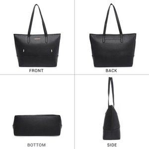 Boutique | Bags | M Marco Womens Handbag 3pcs Set Fashion Tote Bag With ...